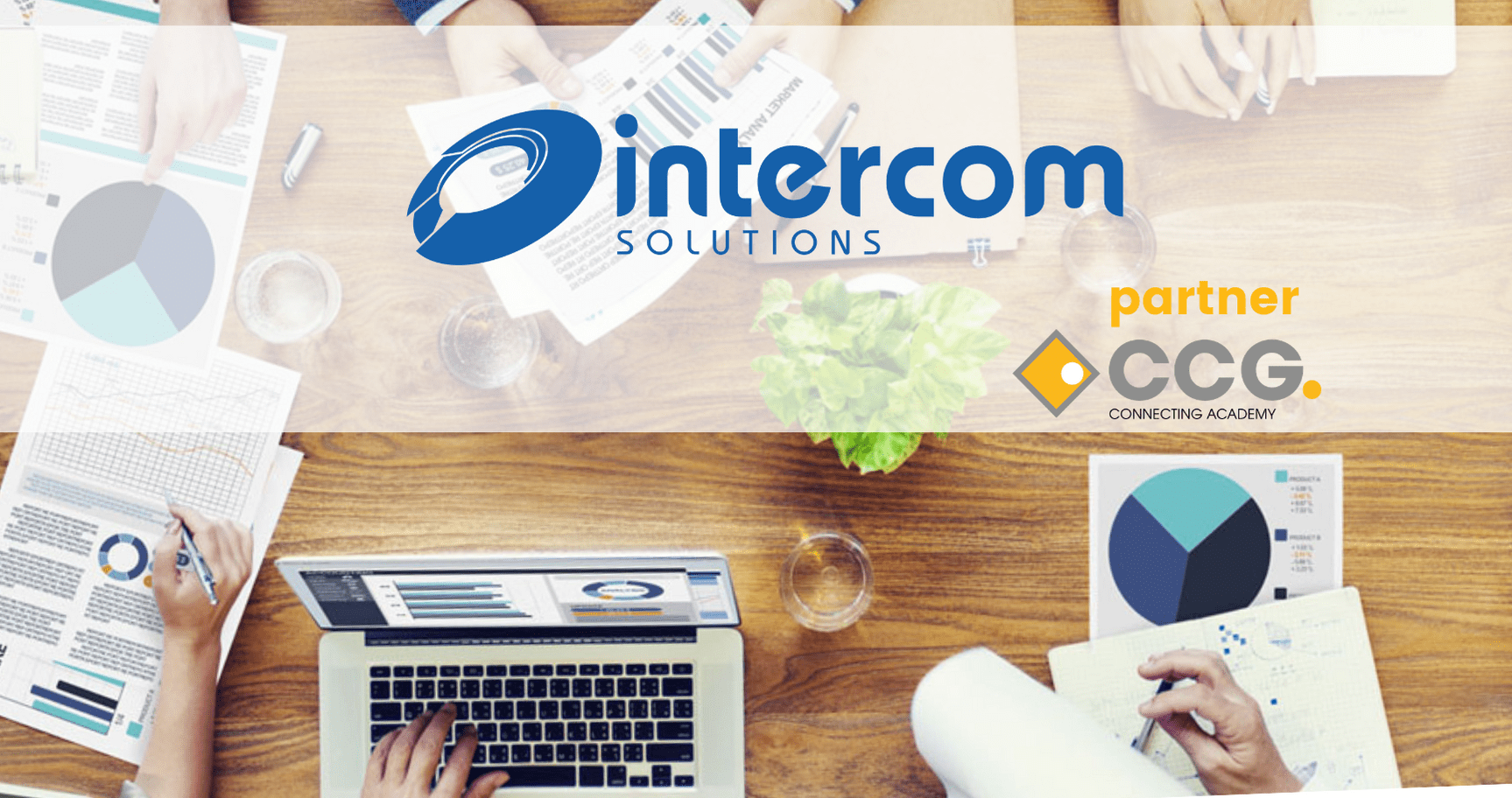 MEET THE TEAM:Intercom Solutionstecnologia al servizio delle aziende - CCG Coworking Consulting ...